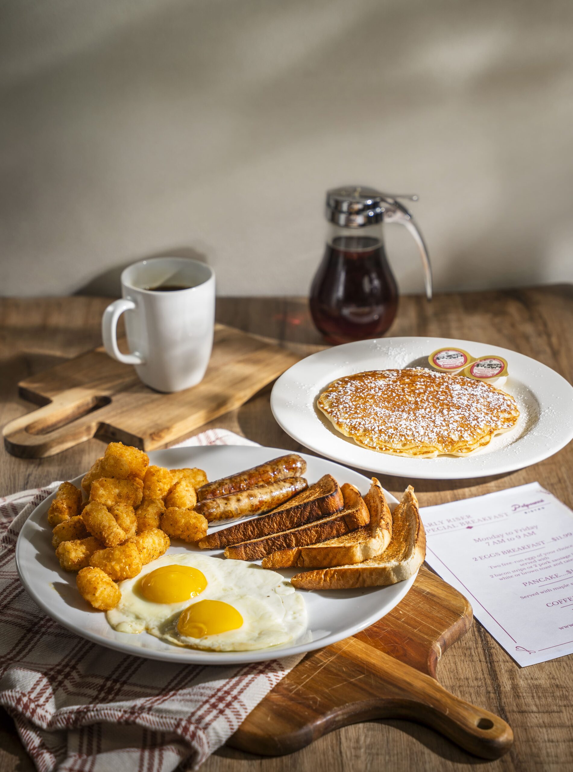 Welcome - Potpourri Bistro